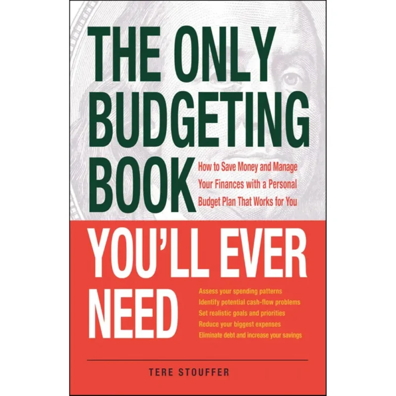 The Only Budgeting Book You’ll Ever Need by Tere Stouffer (eBook ... The Only Budgeting Book You’ll Ever Need by Tere Stouffer (eBook ...